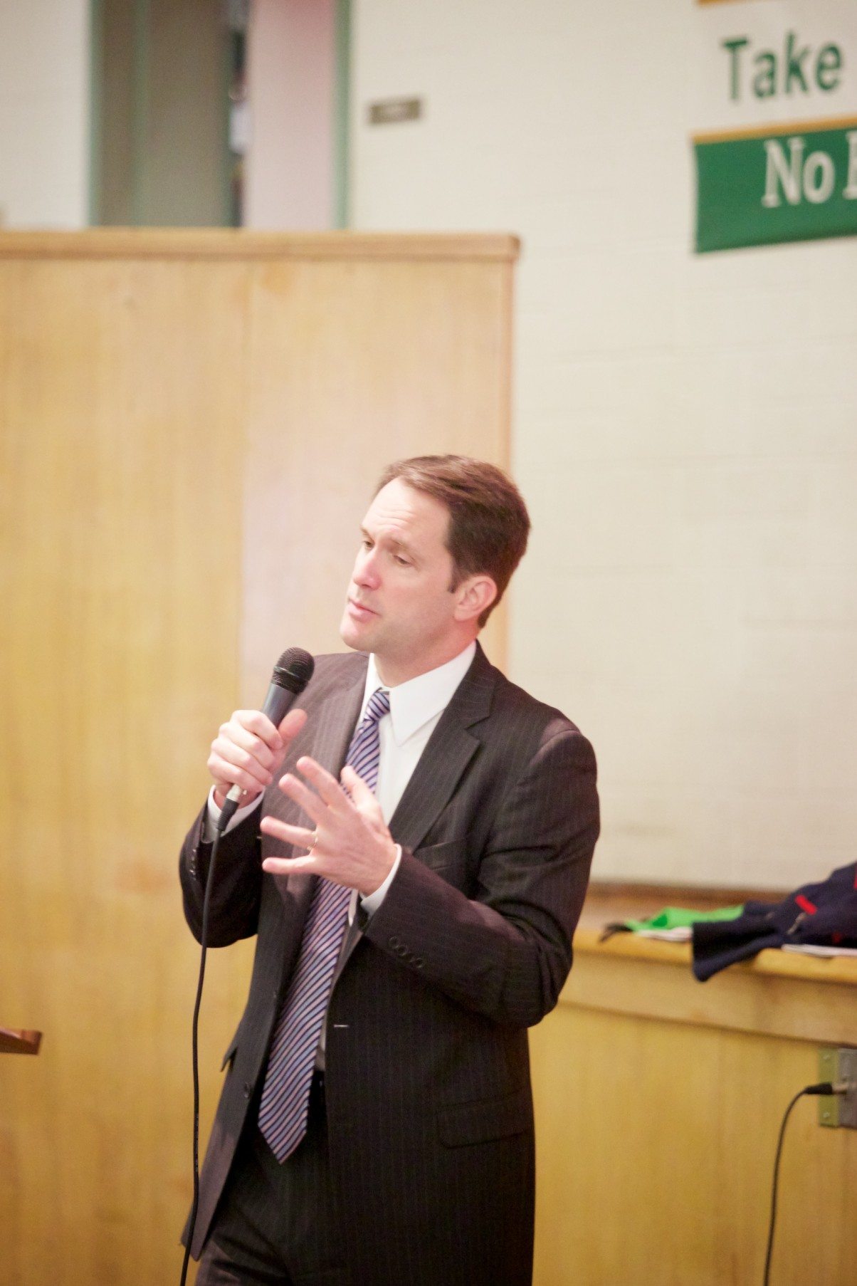Congressman Himes and Paralympian Tyler Carter in CT! – Ask, Listen, Learn