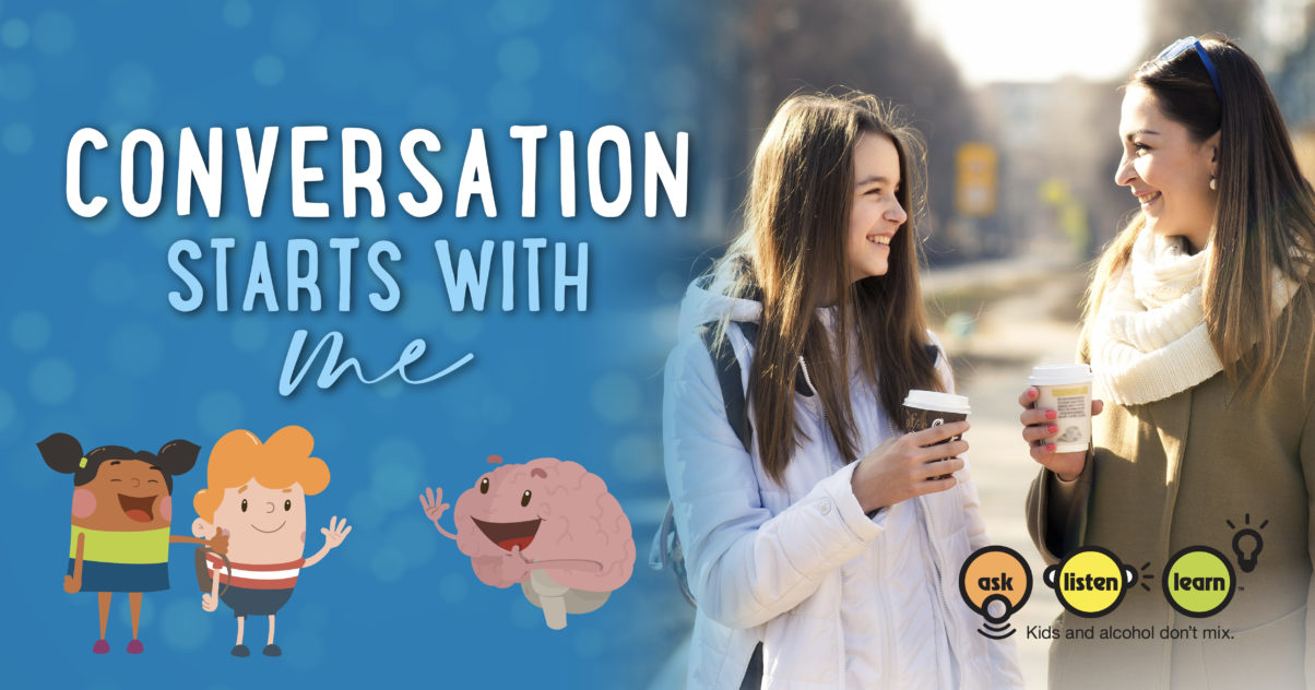 Holiday Conversations & Responsibility. They start with Me & YOU. – Ask ... Holiday Conversations & Responsibility. They start with Me & YOU. – Ask ...