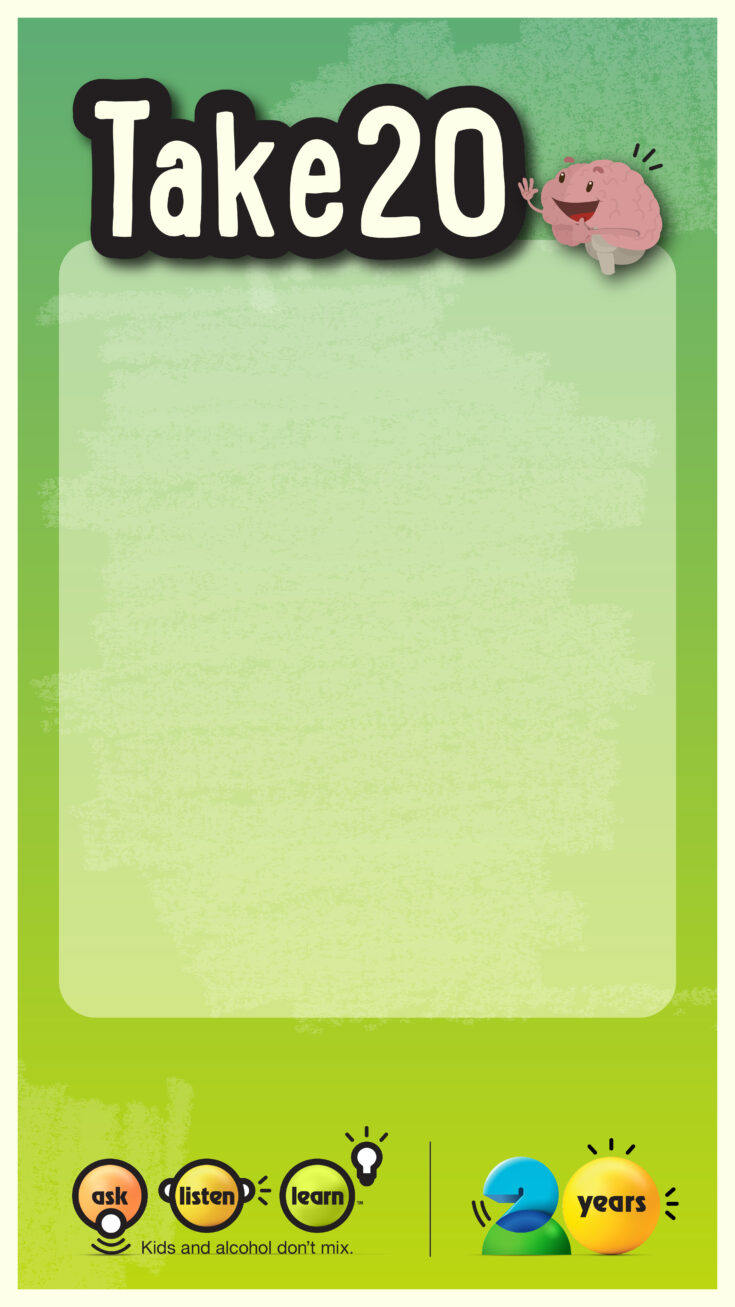 #Take20withKids – Ask, Listen, Learn