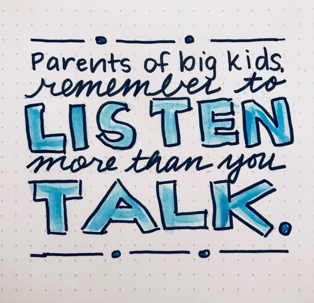 How to Get Your Kids to Talk to You – Ask, Listen, Learn