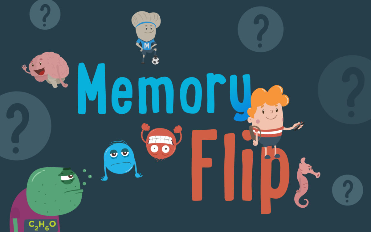 Memory-Flip – Ask, Listen, Learn