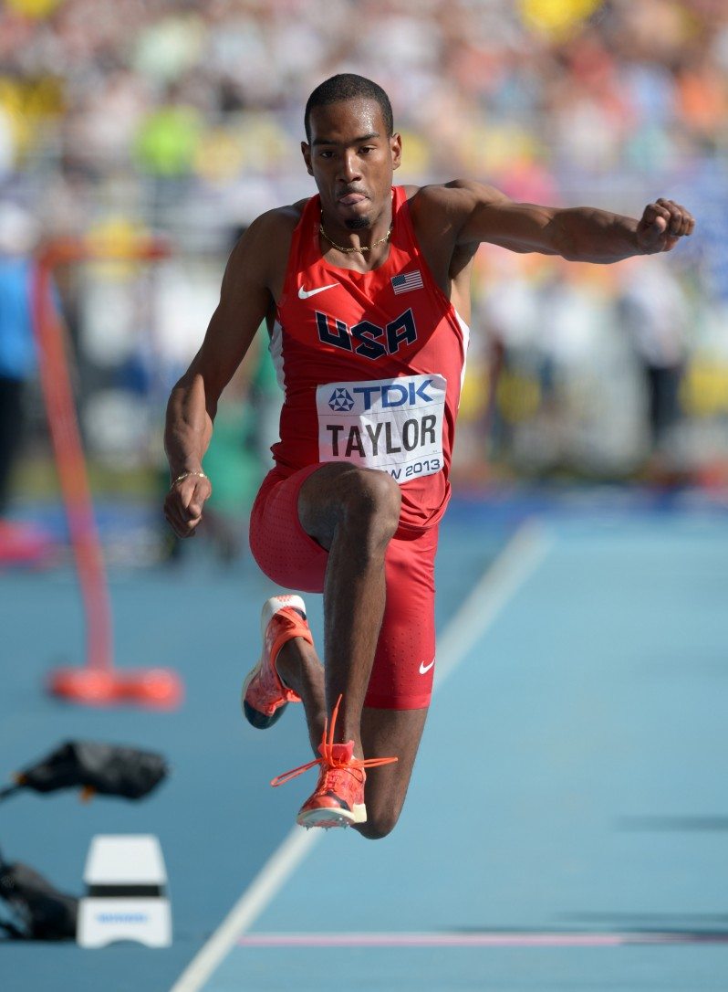 Track and Field: IAAF World Championships in Athletics – Ask, Listen, Learn