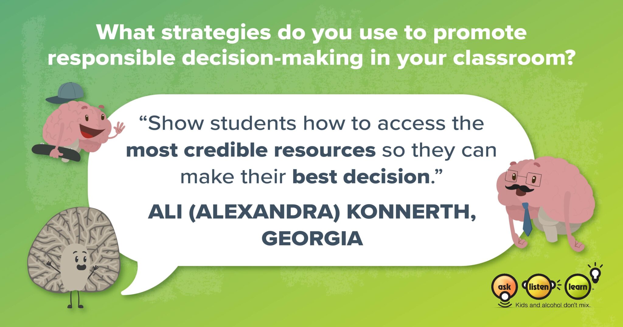 Promoting Responsible Decision-Making During Alcohol Responsibility ...