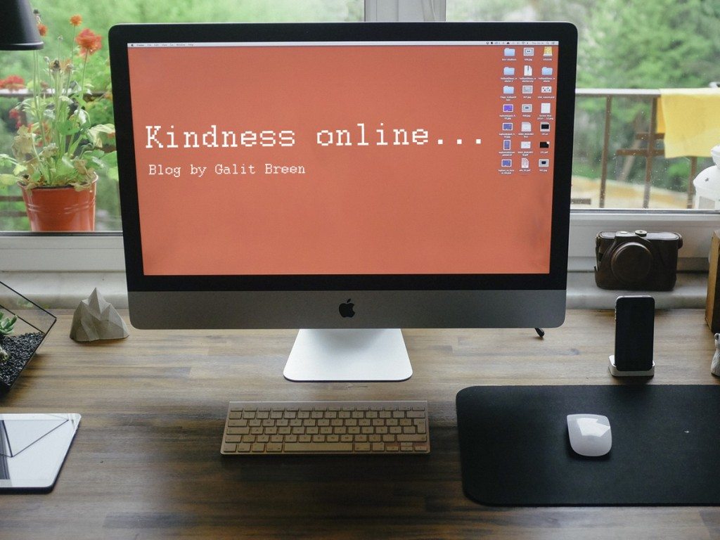 Galit Breen talks kindness online – Ask, Listen, Learn